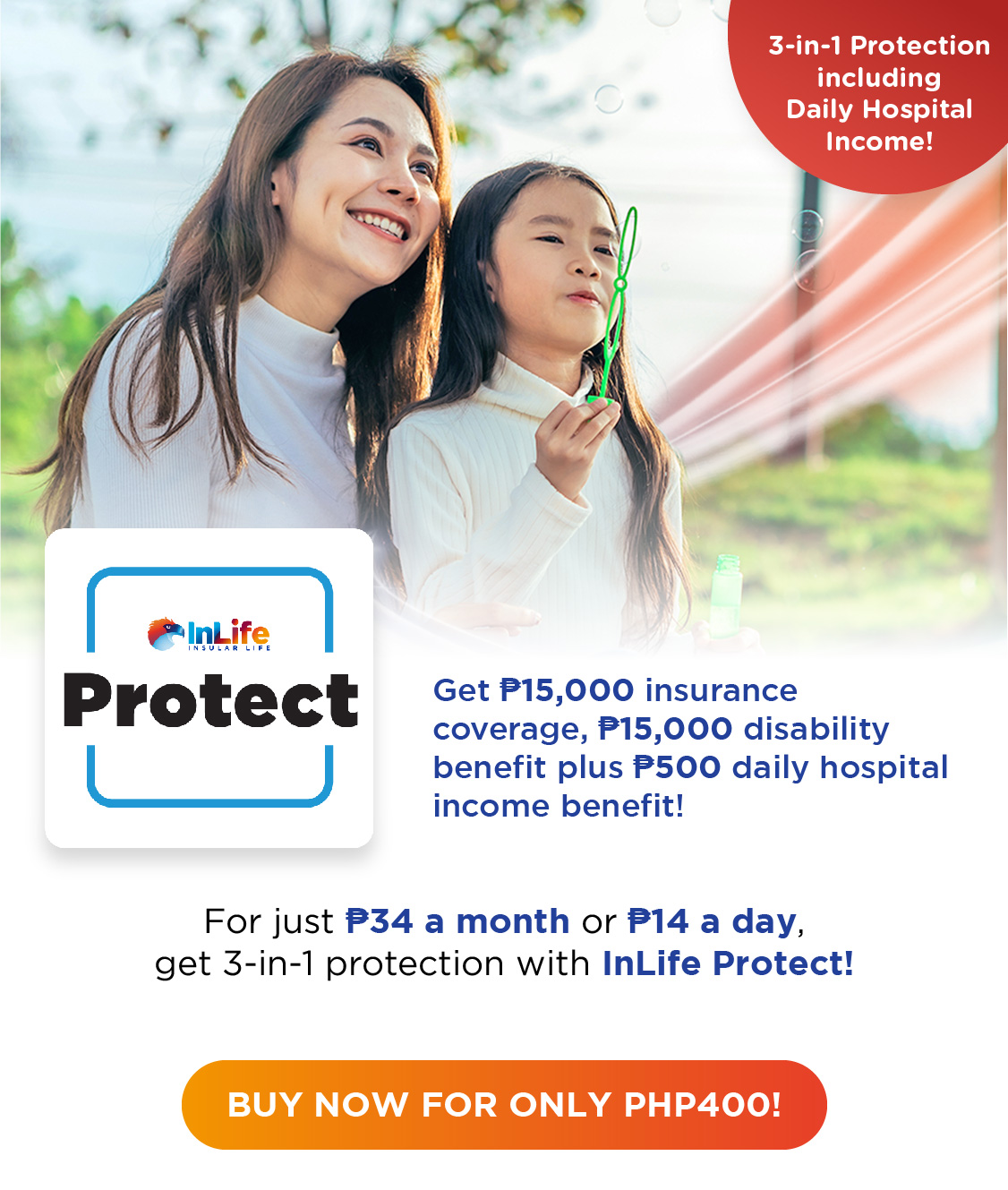 InLife Protect | Lazada PH