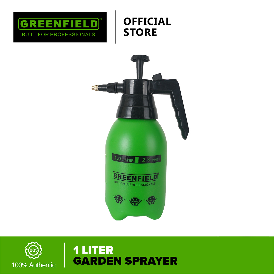 Greenfield Garden Sprayer 1Liter - Gardening Tool | Lazada PH