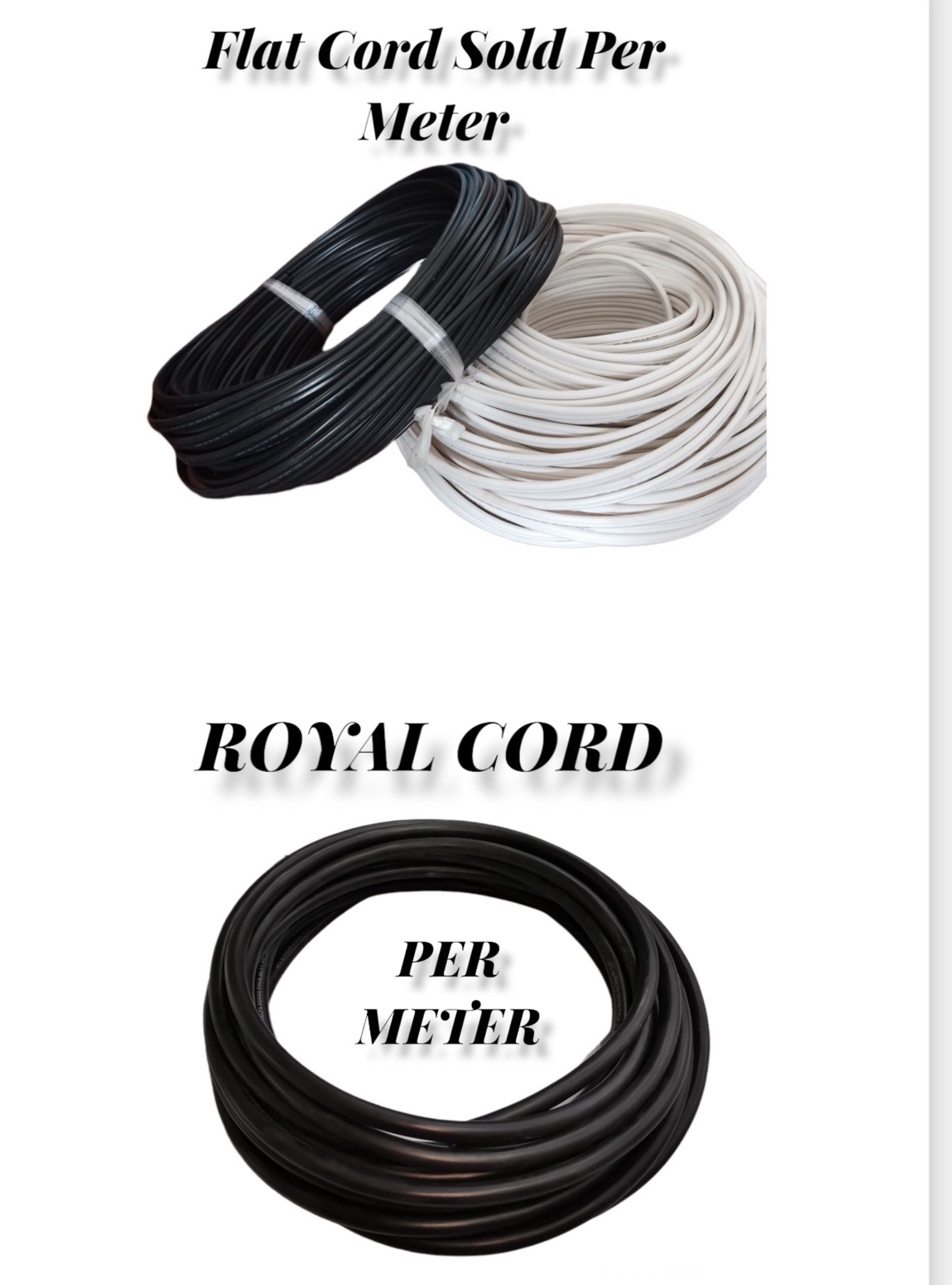 Royal Cord 99% Pure Copper SIZE ; #14/2 #12/2 per meters | Lazada PH