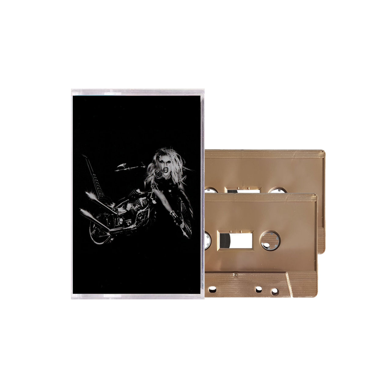 LADY GAGA Born This Way 10th Anniversary Double Cassette | Lazada PH