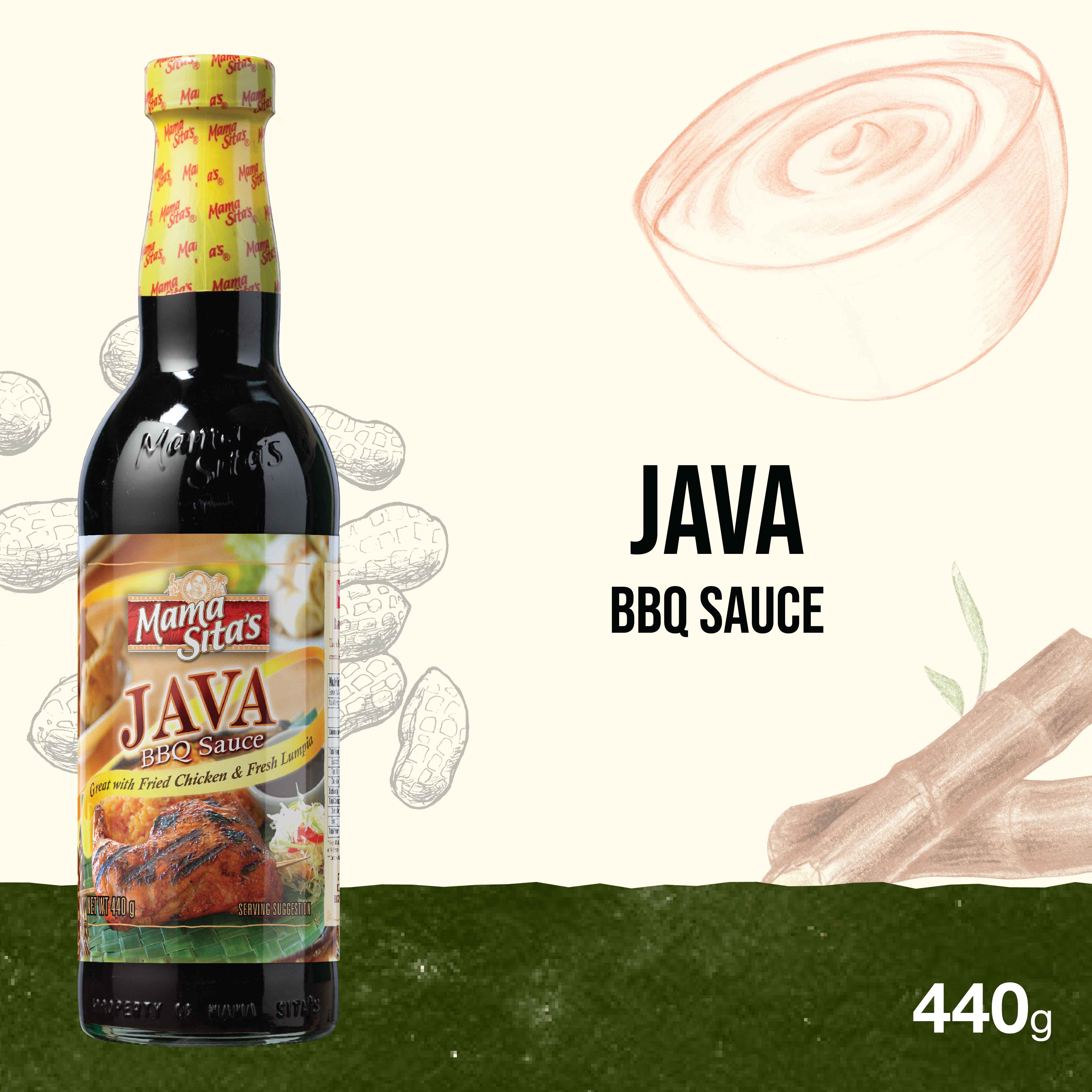 Mama Sita's Java BBQ Sauce 440 g | Lazada PH