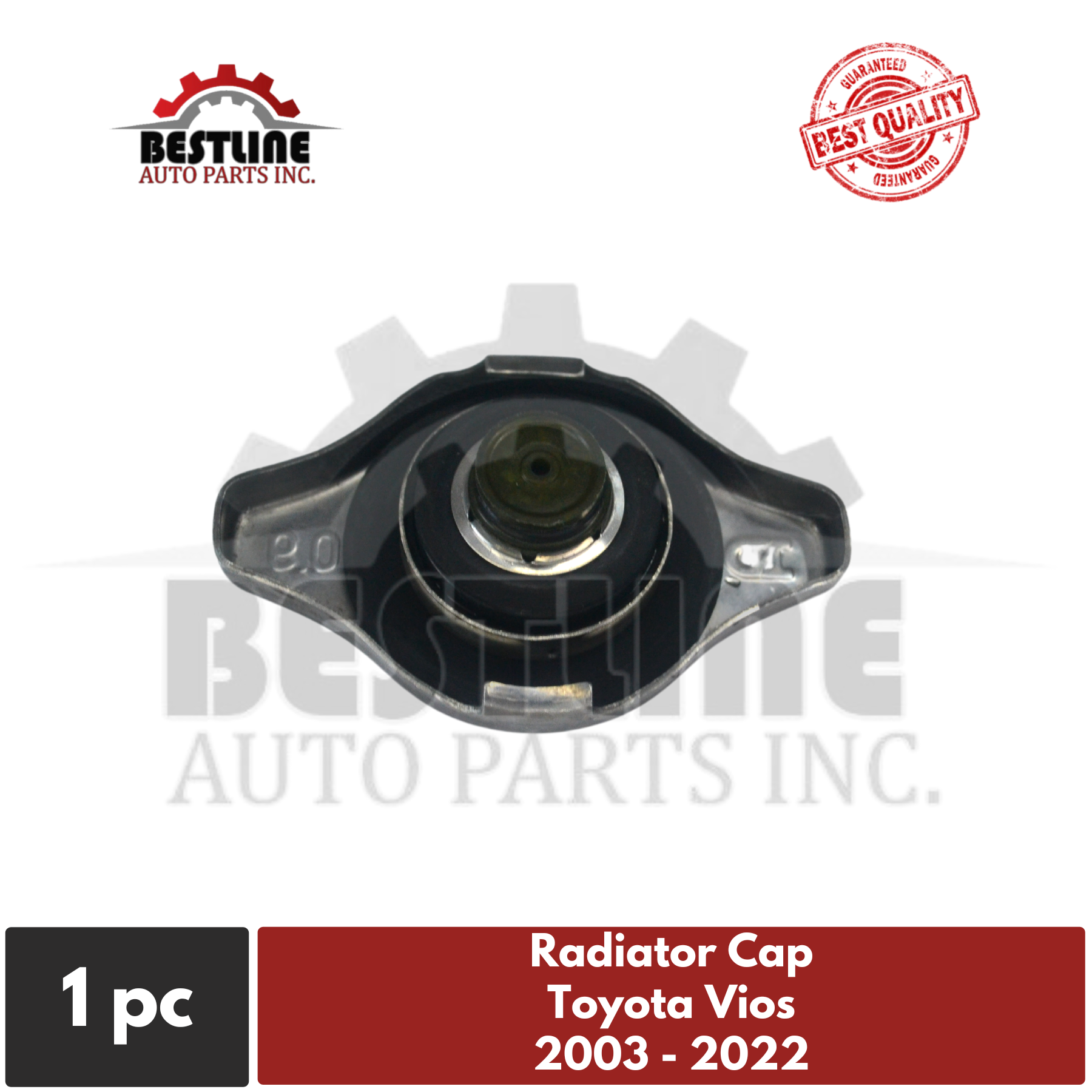 Radiator Cap For Toyota Vios First Second Third Fourth Generation 2003 ...