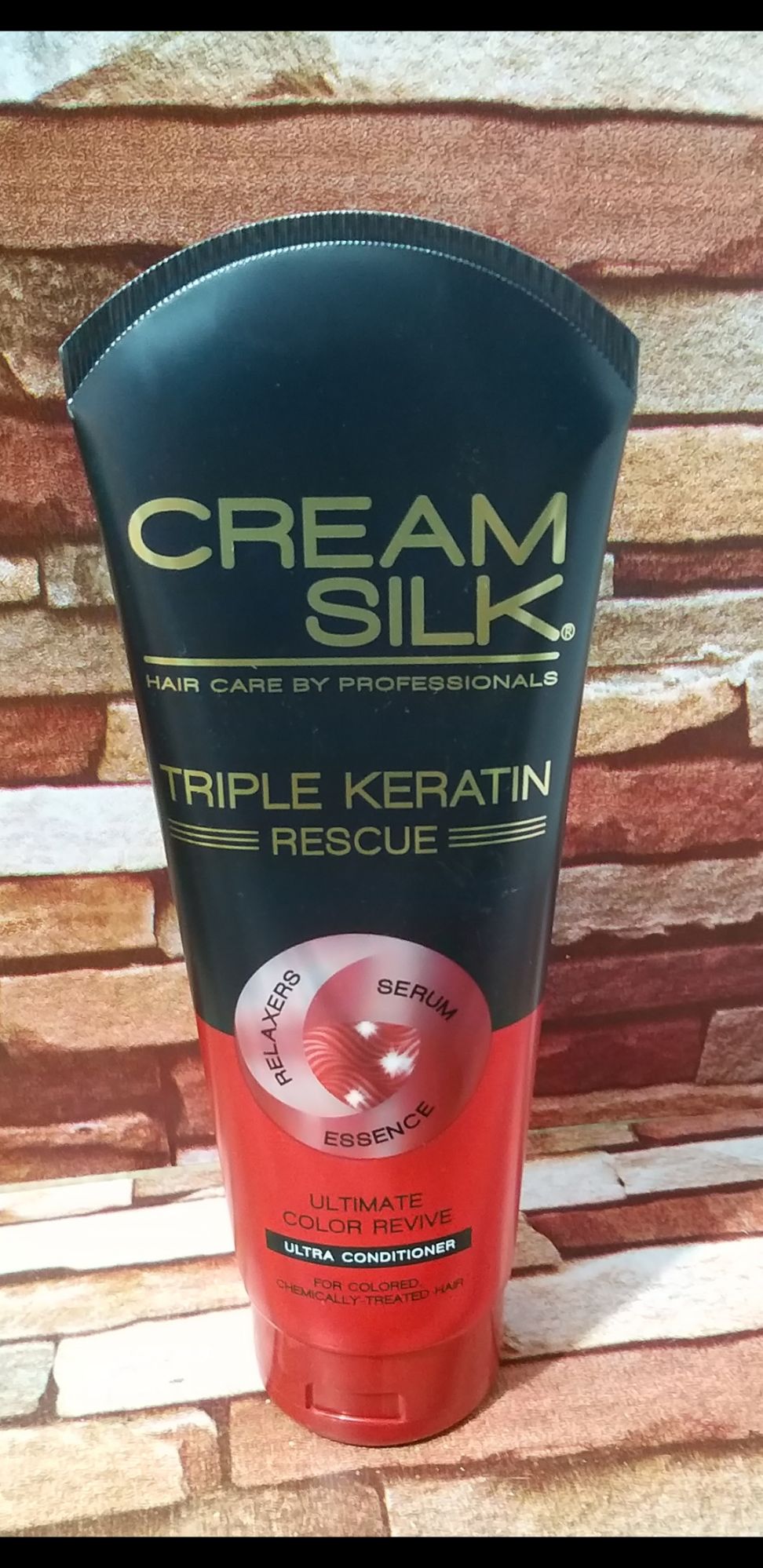 Cream Silk Keratin Ultimate Color Revive Conditioner 300ml | Lazada PH