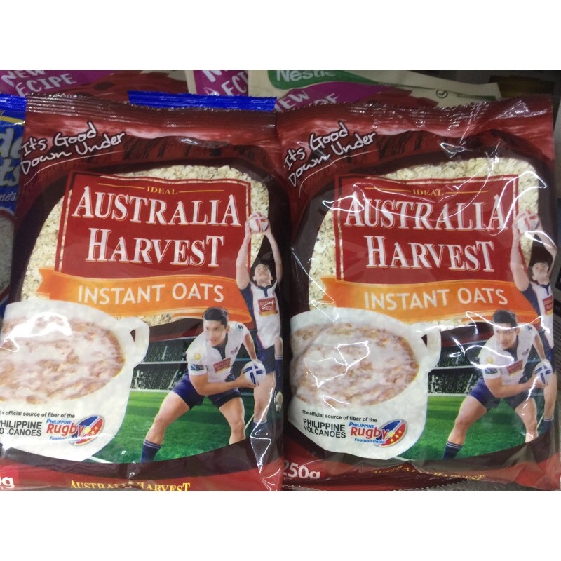 Australian Harvest Oatmeal 250g Quaker 400g Golden Oats 200g | Lazada PH