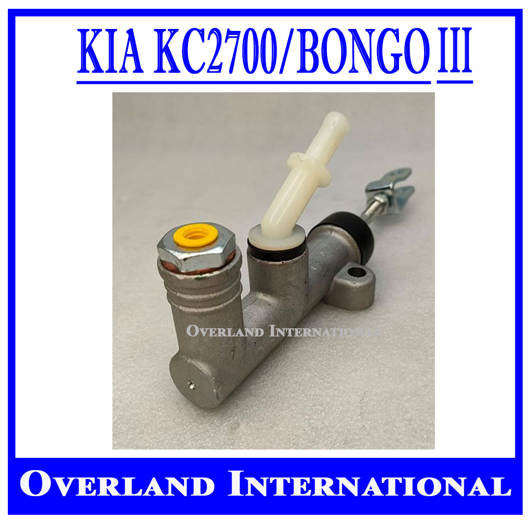 CLUTCH MASTER ASSEMBLY, Diesel, 5/8 For Kia Bongo III, Kia K2700 41600 ...