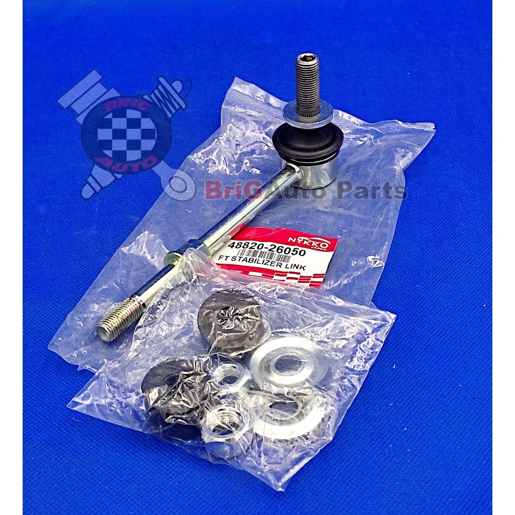 Toyota Hiace 2005-2013 Front Stabilizer Link(Sold per piece) | Lazada PH