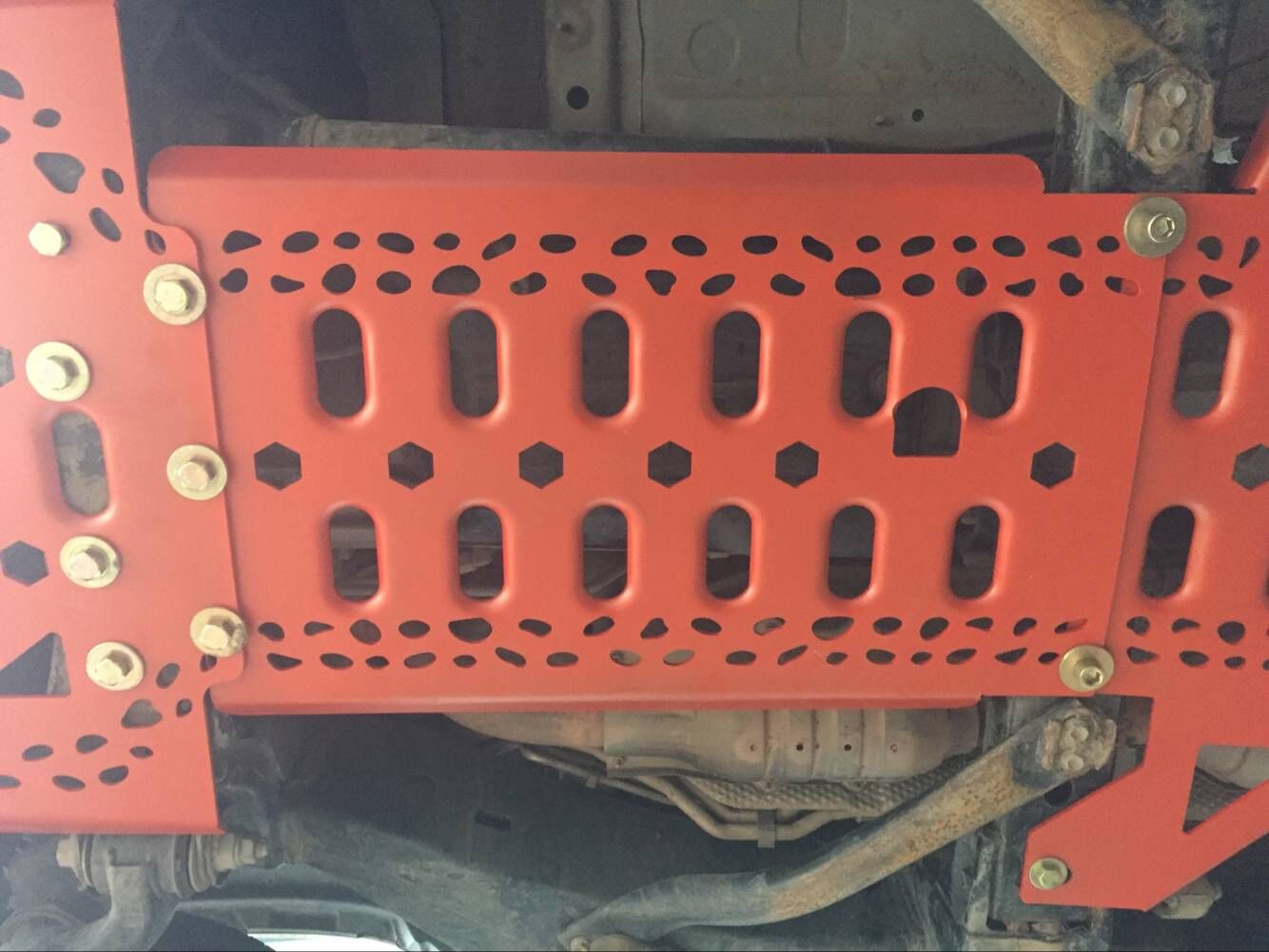 Toyota Prado Engine Guard LC150LC100 Chassis Guard lc95 Chassis Guard ...