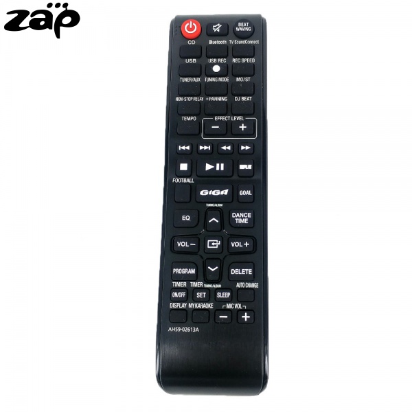 New Original AH59-02613A For Samsung Giga Stereo System Remote Control ...