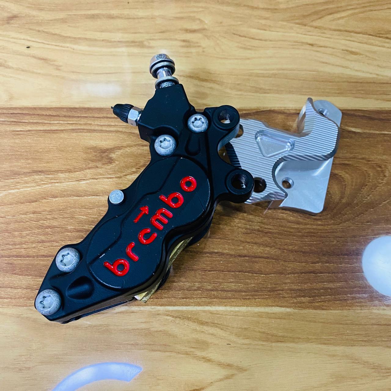 4Pot Caliper for Suzuki raider 150 fi/carb, R150 | Lazada PH