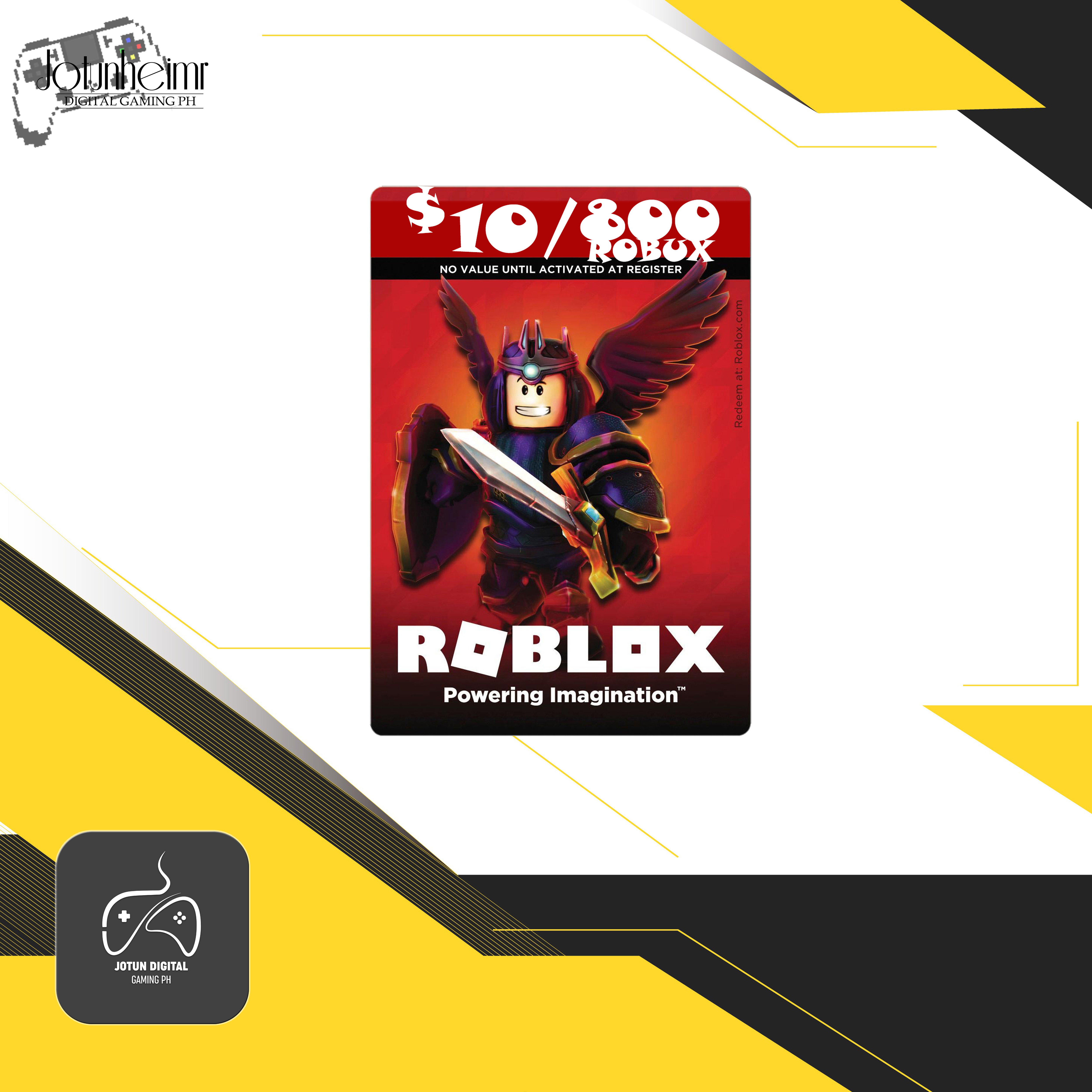Roblox $10 AUD, $15 AUD, $25 AUD, $50 AUD AU ONLY - Premium - Gift Card ...