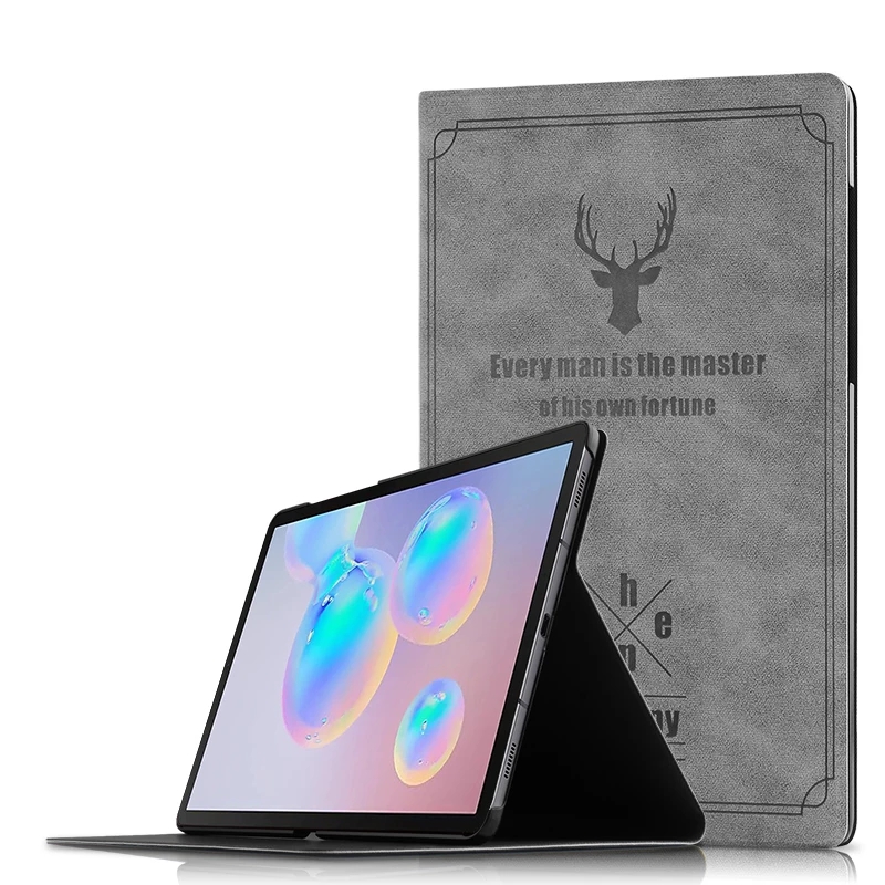 For Samsung Galaxy Tab S7 FE S7 Lite SM-T730 T736B S7 Plus Ultra Slim ...