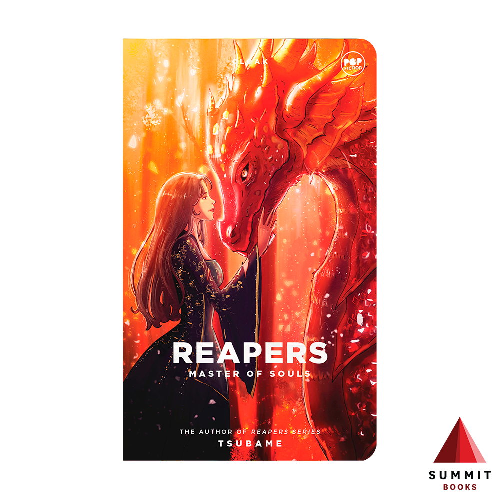 Reapers: Master of Souls (Fantasy Book) | Lazada PH