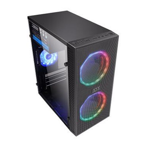 Philippines ready stock INPLAY WIND 01 & WIND 02 MATX COMPUTER GAMING ...