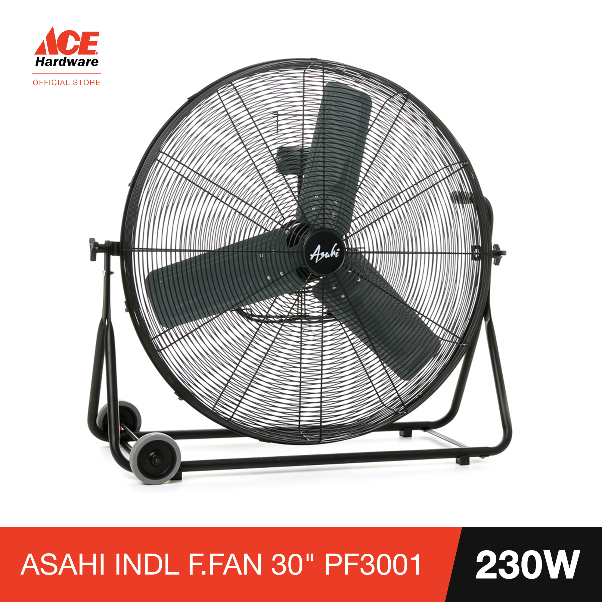 ASAHI INDL F.FAN 30" PF3001 | Lazada PH