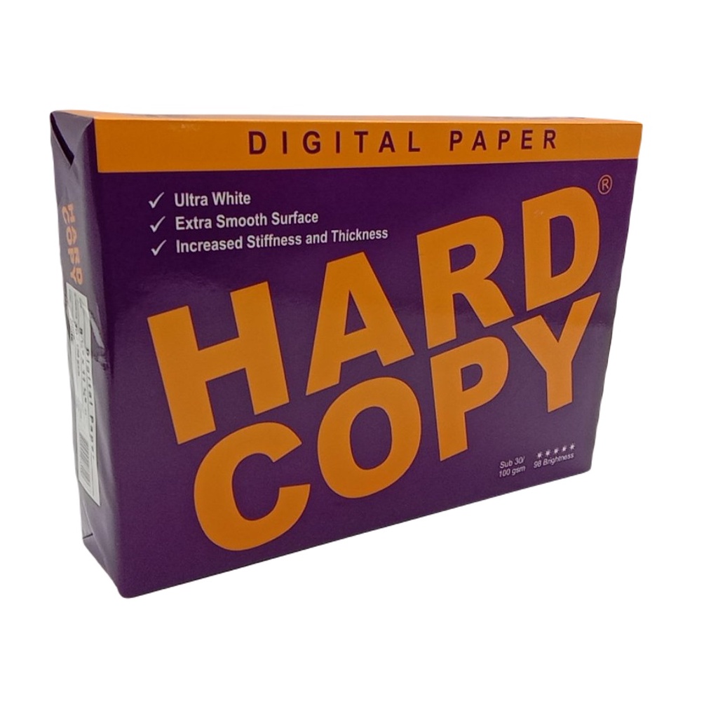 Hard Copy Bond Paper (100 gsm) | Lazada PH