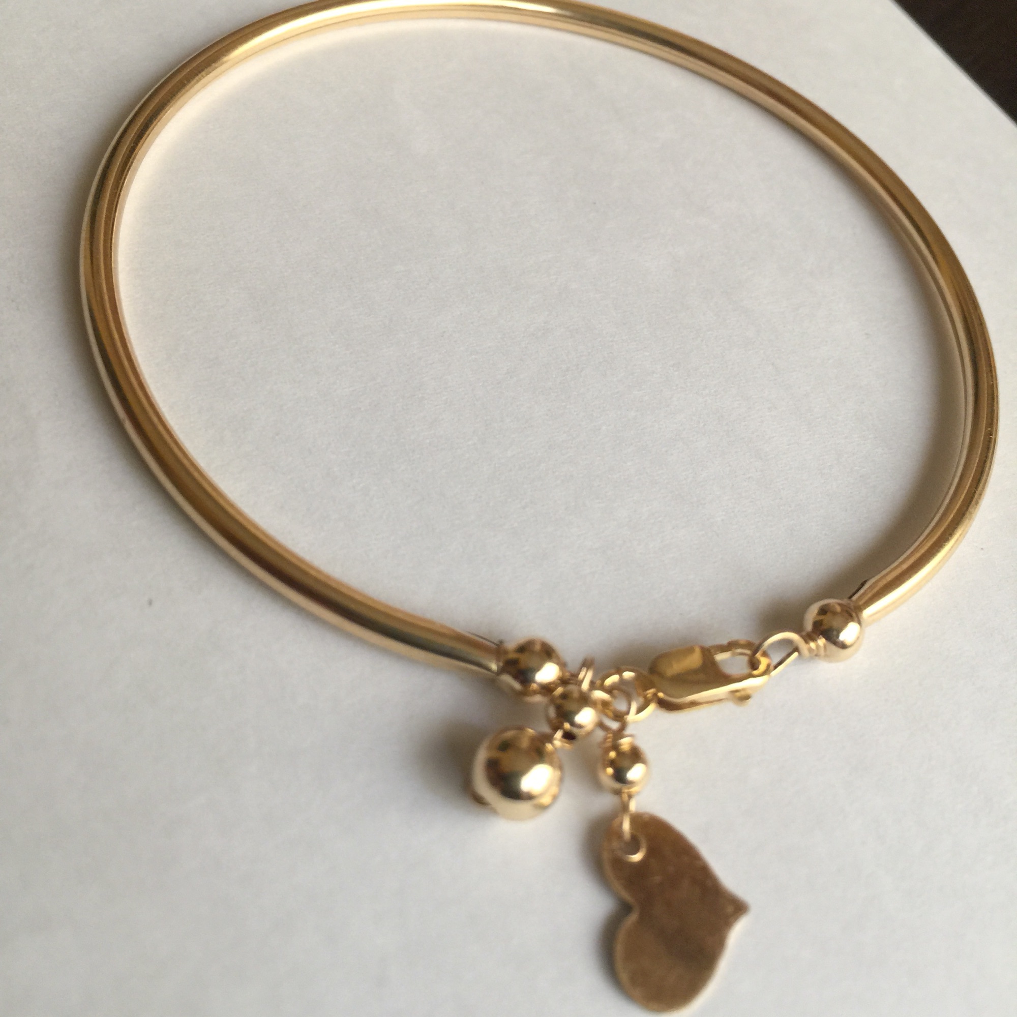 10k pure gold filled bangles | Lazada PH