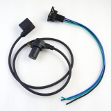 CRANK CRANKSHAFT POSITION SENSOR &35150-33001 Connector FOR BMW E34 ...