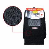Concorde Elevo 3 Pcs. Pvc Coil Car Mat Black With Elevo Logo 40cm X ...