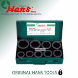 Hans Tools 88609M 1" Drive 9-piece Impact Socket Set Metric [GIGATOOLS ...