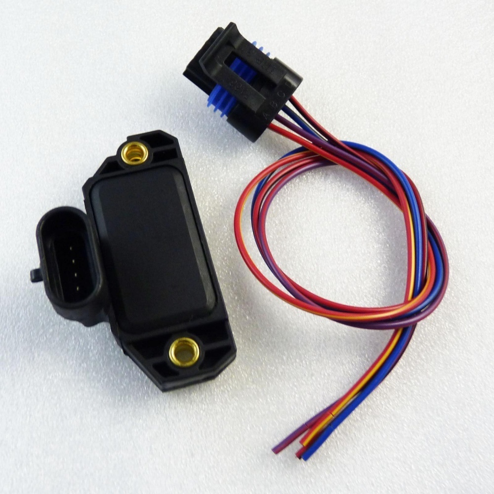 Ignition Control Module With Connector For GM Buick Chevrolet GMC isu ...