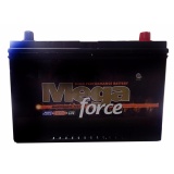 Mega Force 3SMF NX120-7L 95D31L Maintenance Free Car Battery with 18 ...
