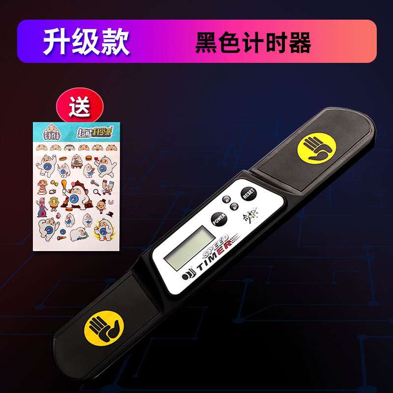 New three or four generations of Rubik's Cube Timer special for ...