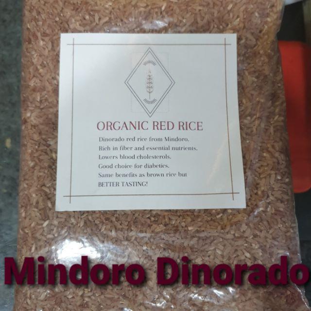PREMIUM Red Rice (1 KG) Mindoro Dinorado | Lazada PH