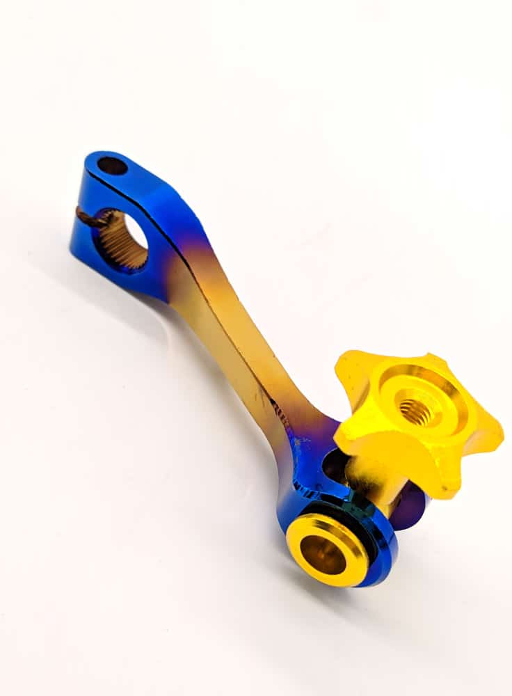 Motorcycle Yayamanin Rocker/Brake Arm for Honda | Lazada PH