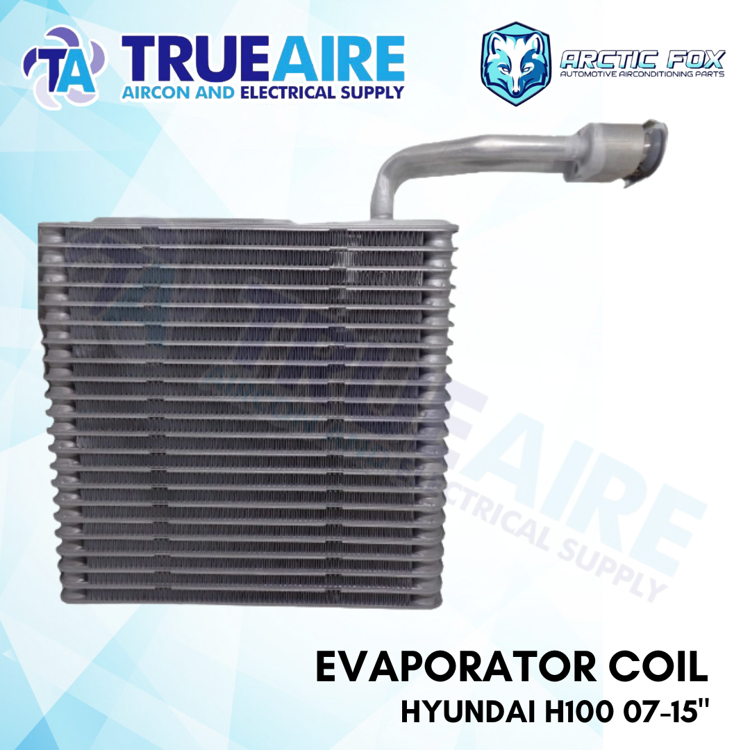 TRUE AIRE EVAP COIL LAM HYUNDAI H100 07-15 FRONT NBSH-CR674 | Lazada PH