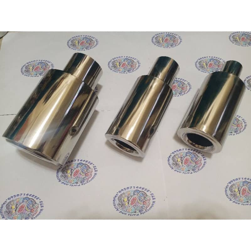 JET SOUND AERO MUFFLER TIP PIPE - Available in all kinds of vehicle ...