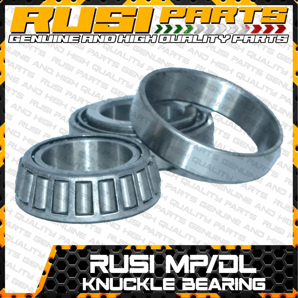 MP100/DL150 Knuckle Bearing for Rusi Motorcycle Parts | Lazada PH