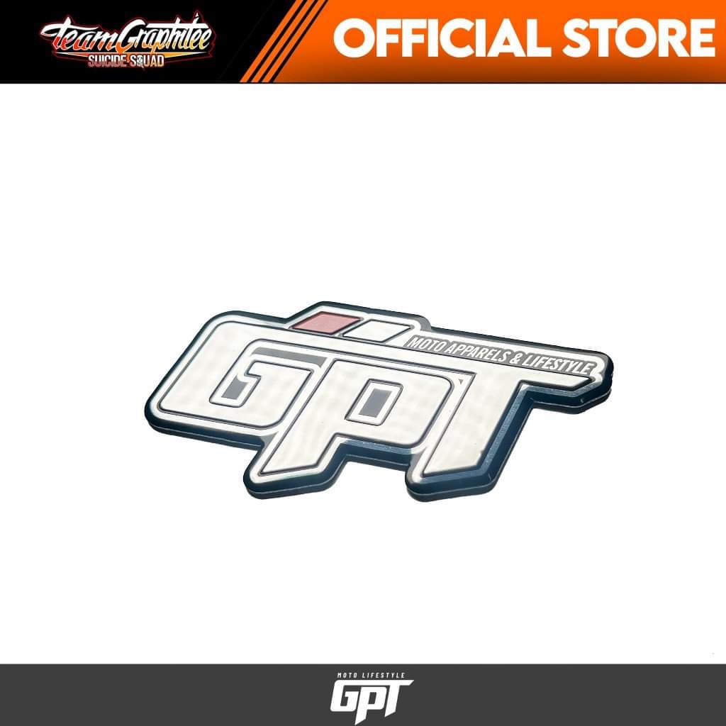 GPT-MERCH EMBLEM COLLECTION | Lazada PH