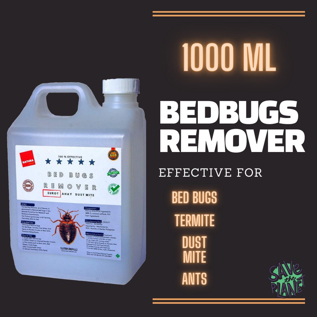 insect repellant Natura Termite Killer spray, Bedbugs Killer spray, Ant ...