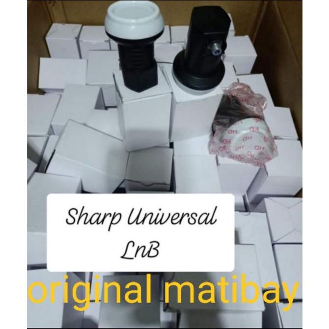 sharp lnb universal para sa cignal | Lazada PH