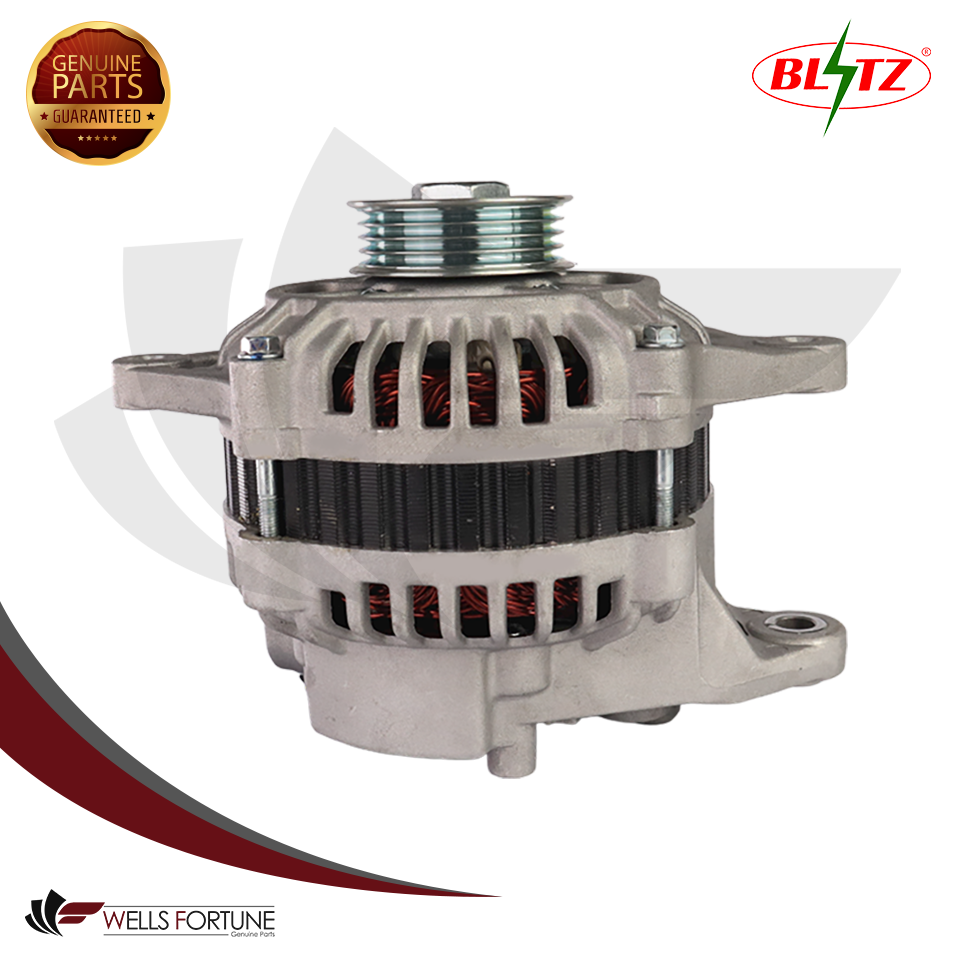 KIA SPORTAGE 2.0L 12V / 70A 4 PULLEY 1993 - 2004 BLITZ ALTERNATOR ...