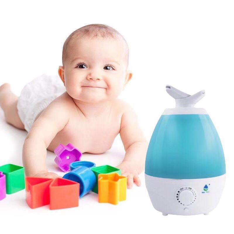 GLTY SALE Humidifier double nozzle large capacity ultrasonic humidifier ...