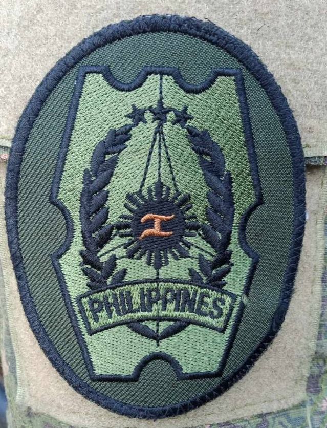 Patch Logo AFP design | Lazada PH