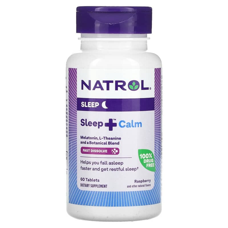 Natrol, Sleep 'n Restore, 20 Tablets ( Expiry 11-2024 ) | Lazada PH