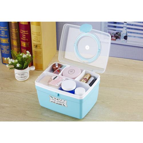 Small storage box ,tackle box medical hygiene kit medicine box cosmetic ...