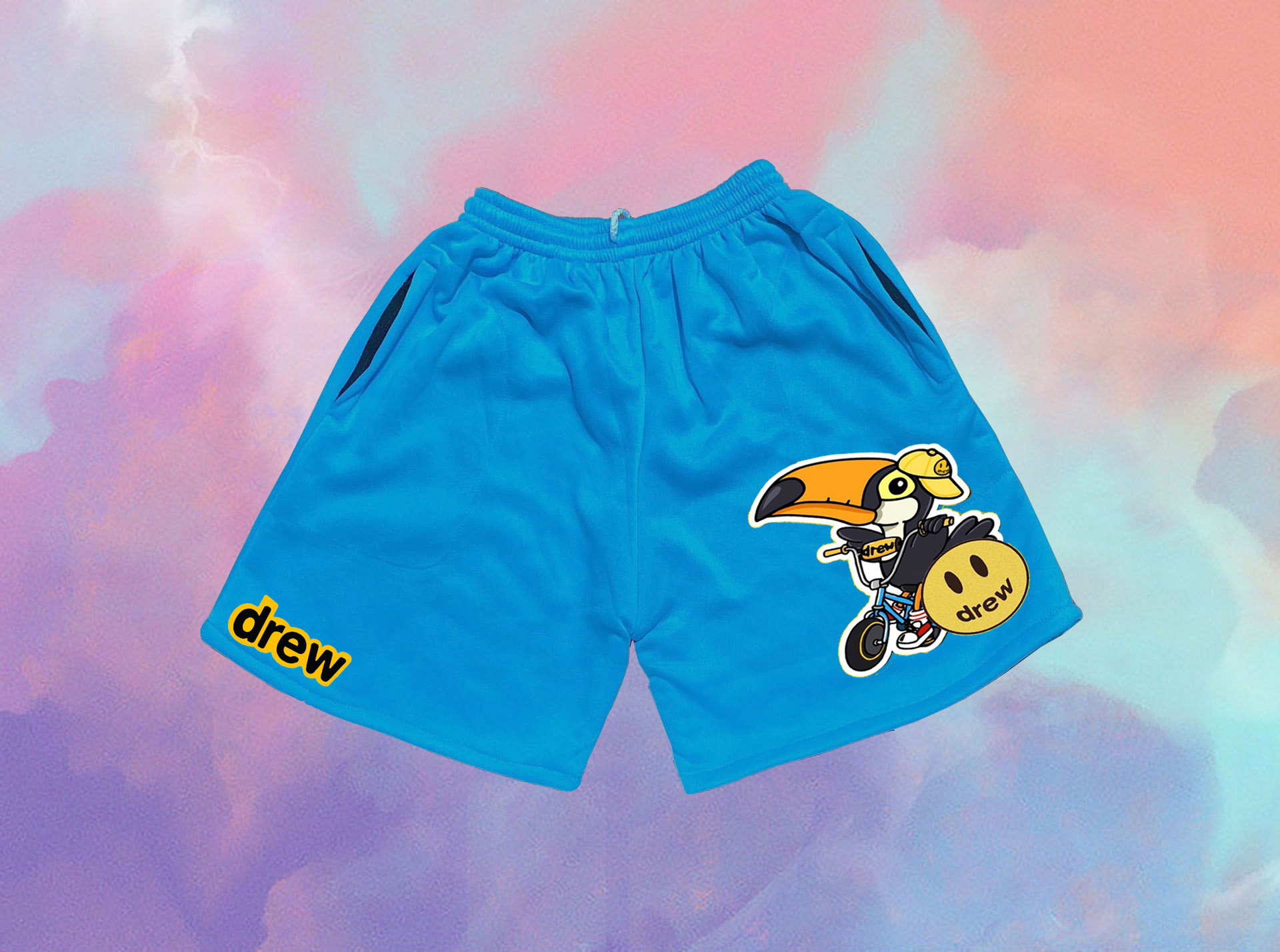 DREW HAWK DESIGN FOR MEN SHORTS | Lazada PH