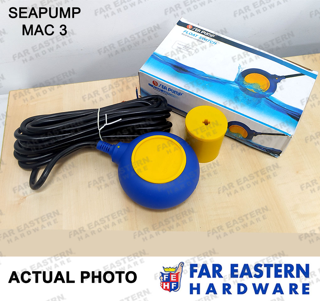 Float Switch Water Level Controller For Water Tank Mac3 Travino Lazada Ph