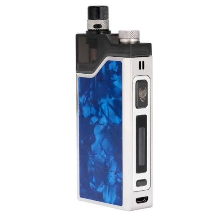 SNOW WOLF WOCKET POD SYSTEM WITH JUICE | Lazada PH