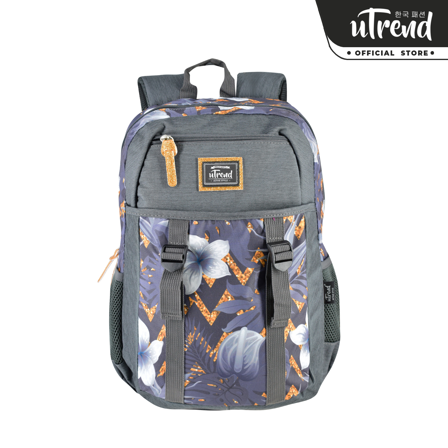 uTrend Lifestyle 115 Backpack | Lazada PH