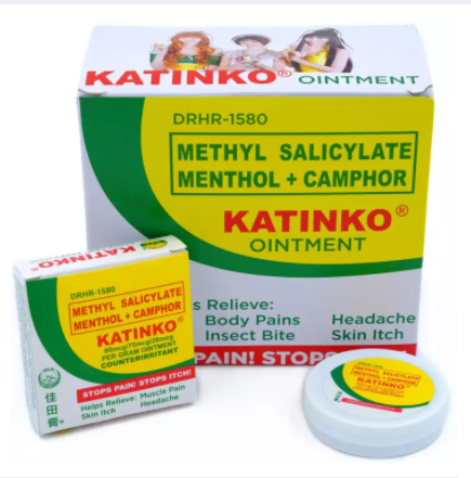 Katinko ointment 10g Original (1pc) | Lazada PH