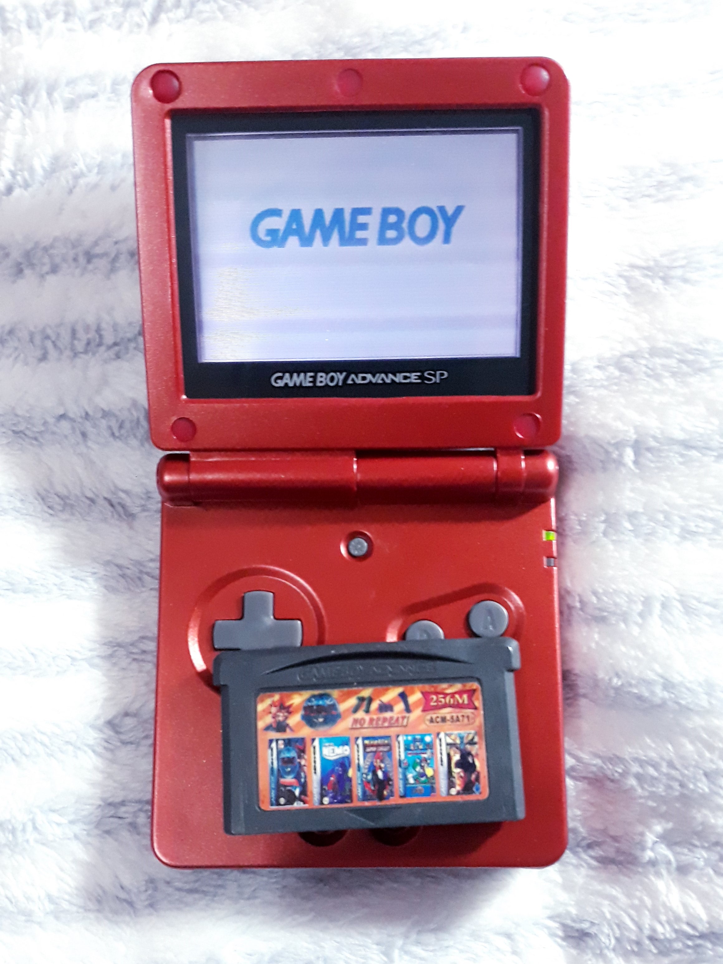 NINTENDO GAMEBOY ADVANCE SP-101 | Lazada PH