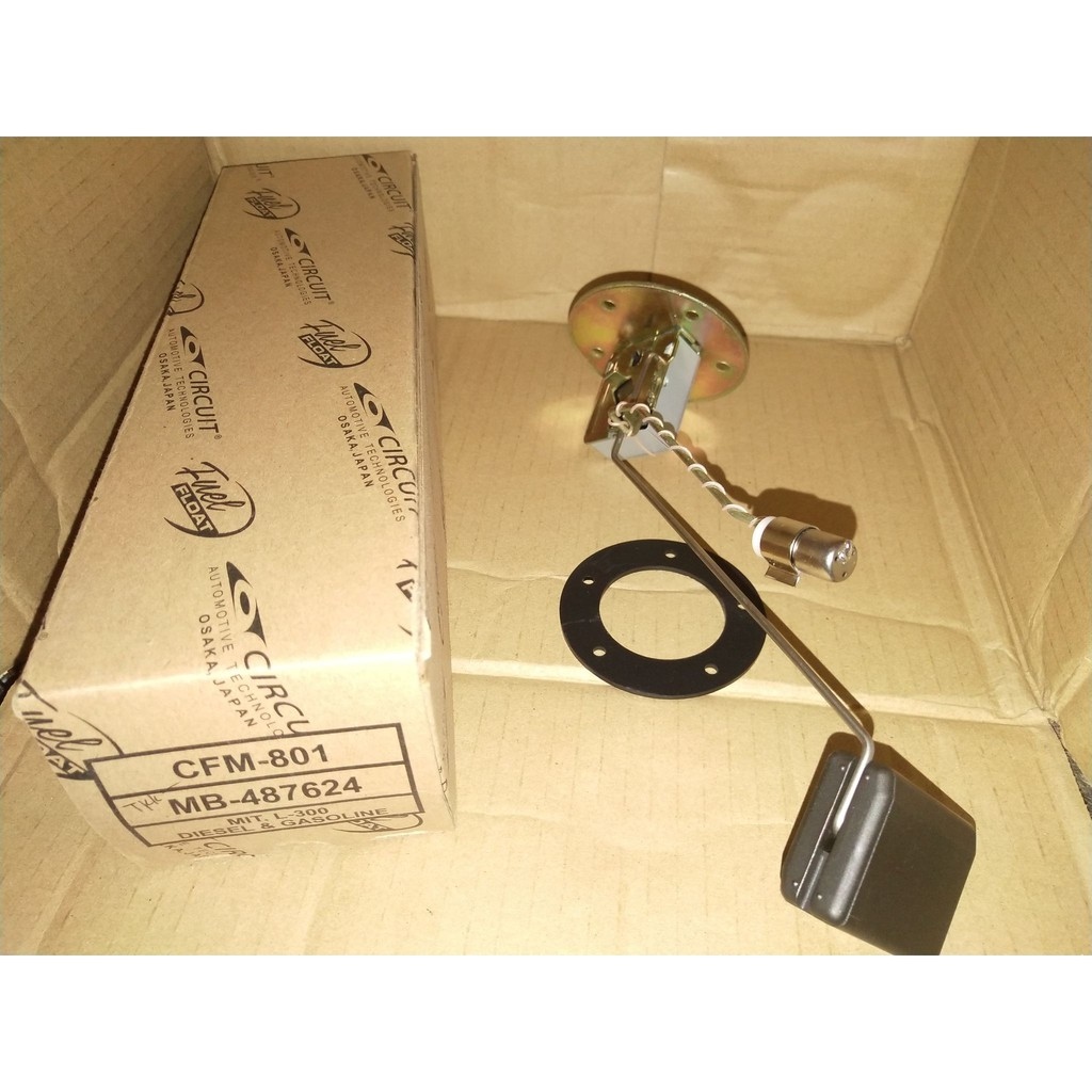 Circuit Fuel Float Mitsubishi L300 Diesel and Gasoline COD dznrrr ...