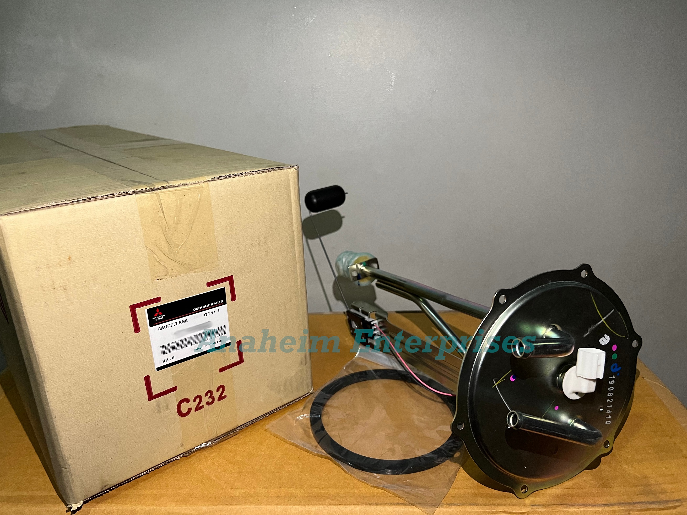 Mitsubishi Montero 2008 - 2015 Fuel Tank Gauge Unit Floater | Lazada PH