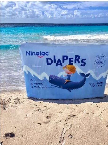 Ninolac Diaper New Born | Lazada PH