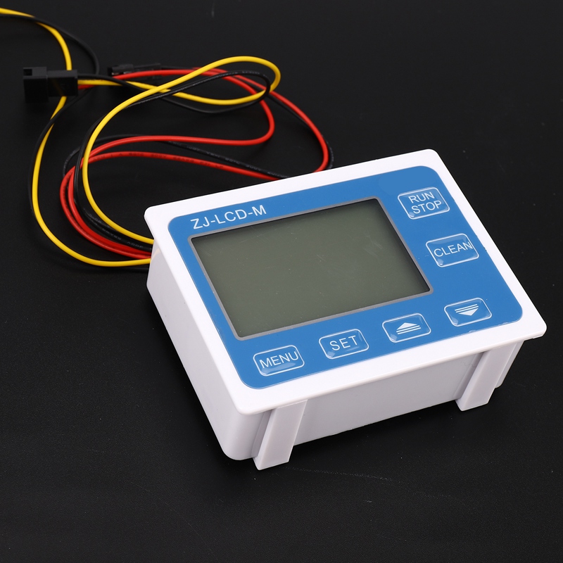 Control Flow Sensor Meter Lcd Display Zj-Lcd-M Screen For Flow Sensor Flow - WilburTo - ThaiPick
