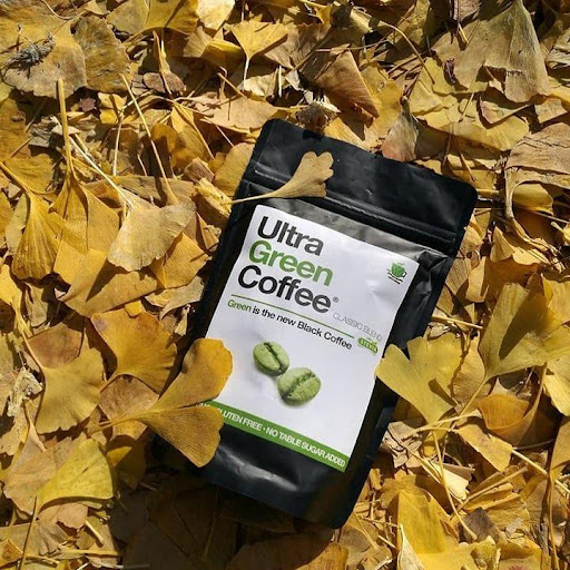 Ultra Green Coffee Jamocha Premium Coffee Blend with Stevia | Lazada PH